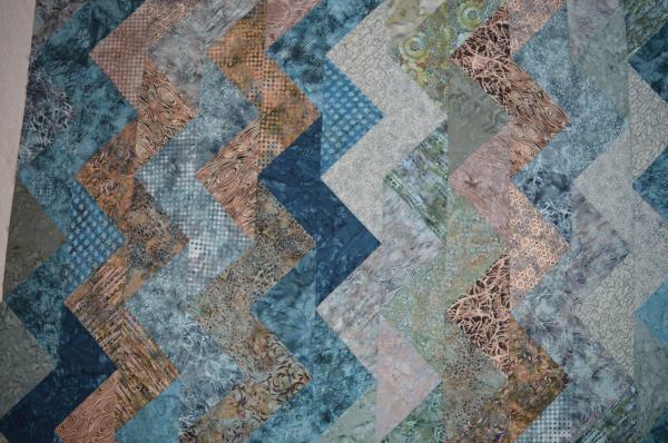 James’s Quilt | thecraftycreek