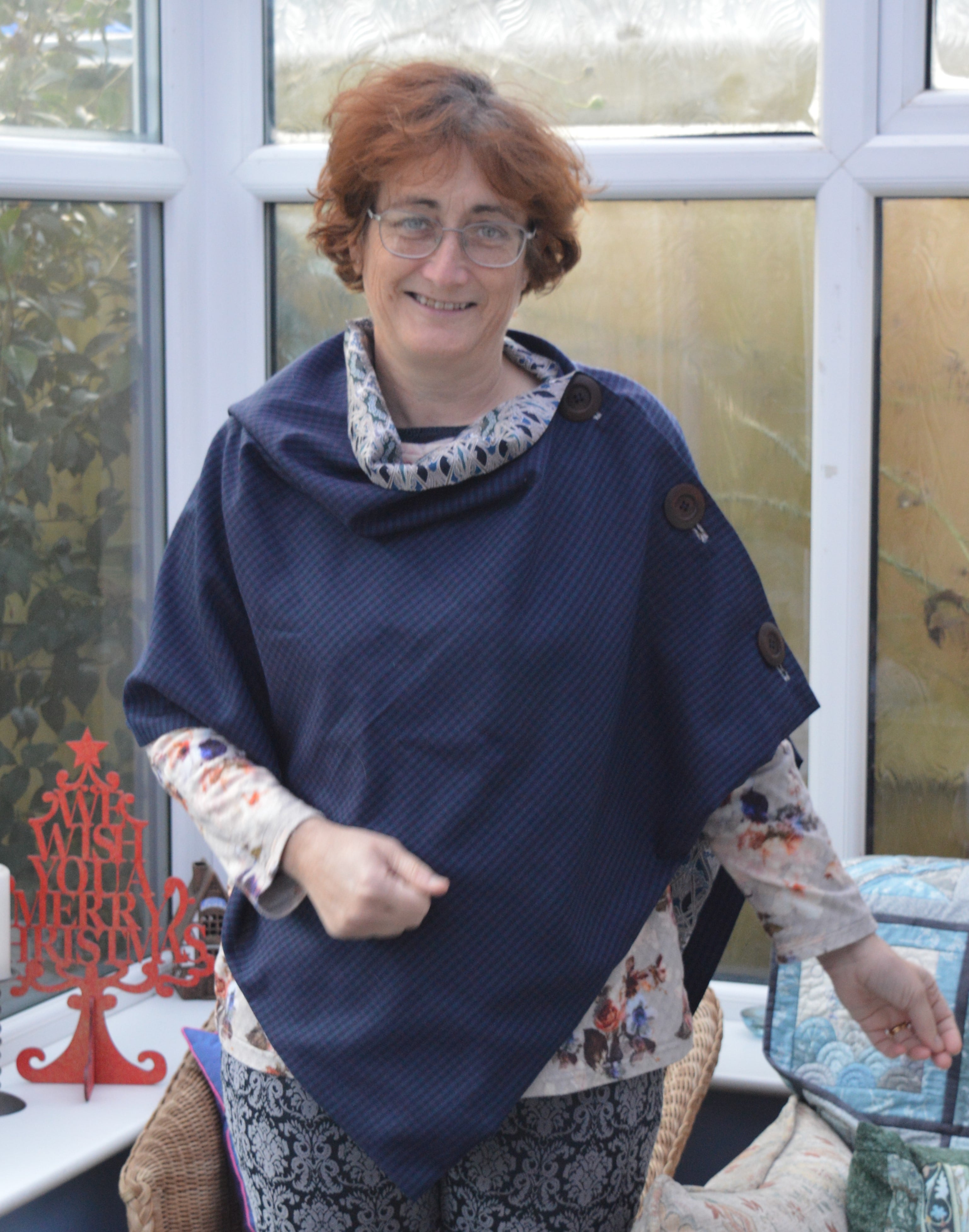 Skye Wrap | thecraftycreek