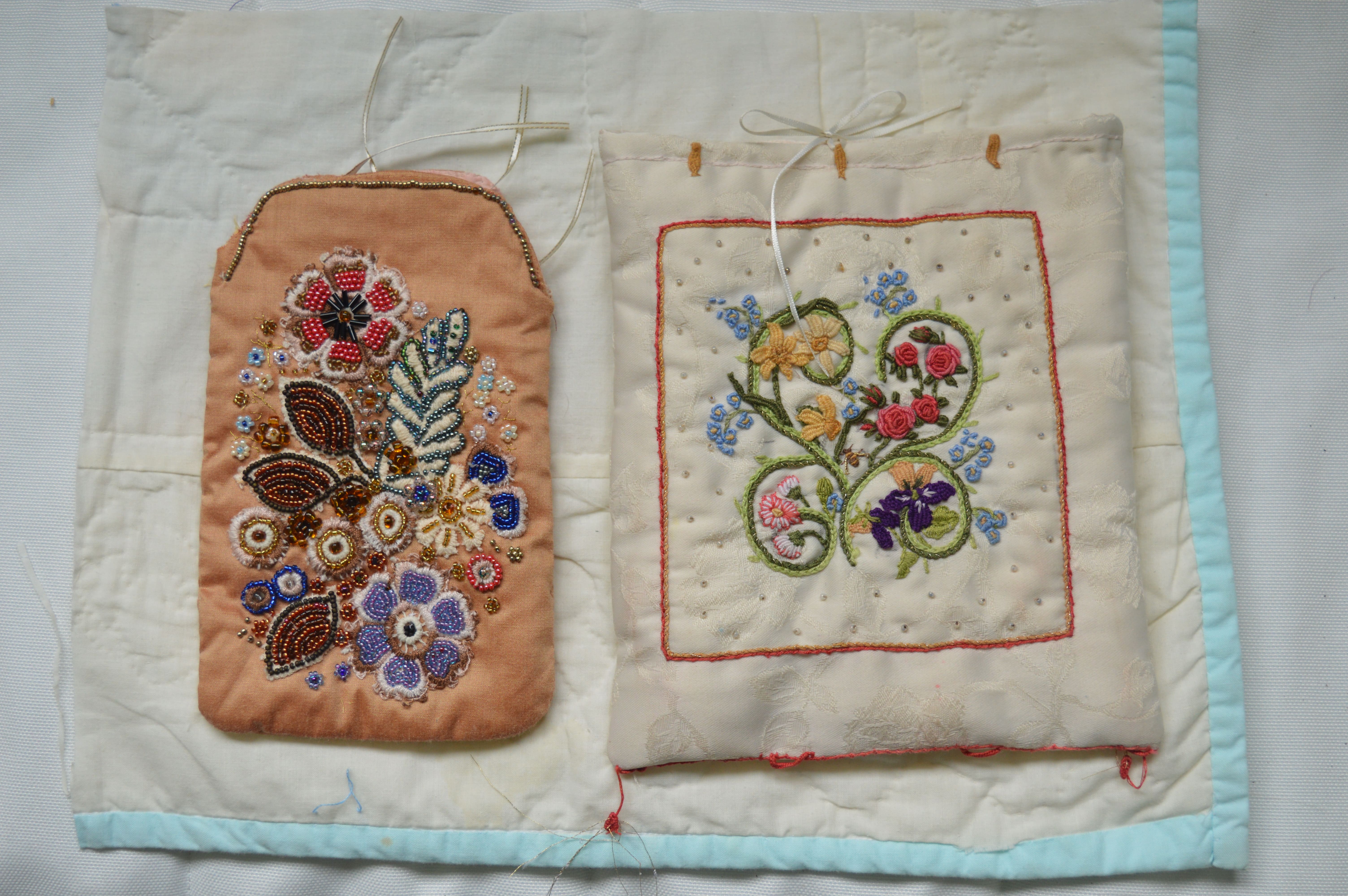 Textile Memories | thecraftycreek