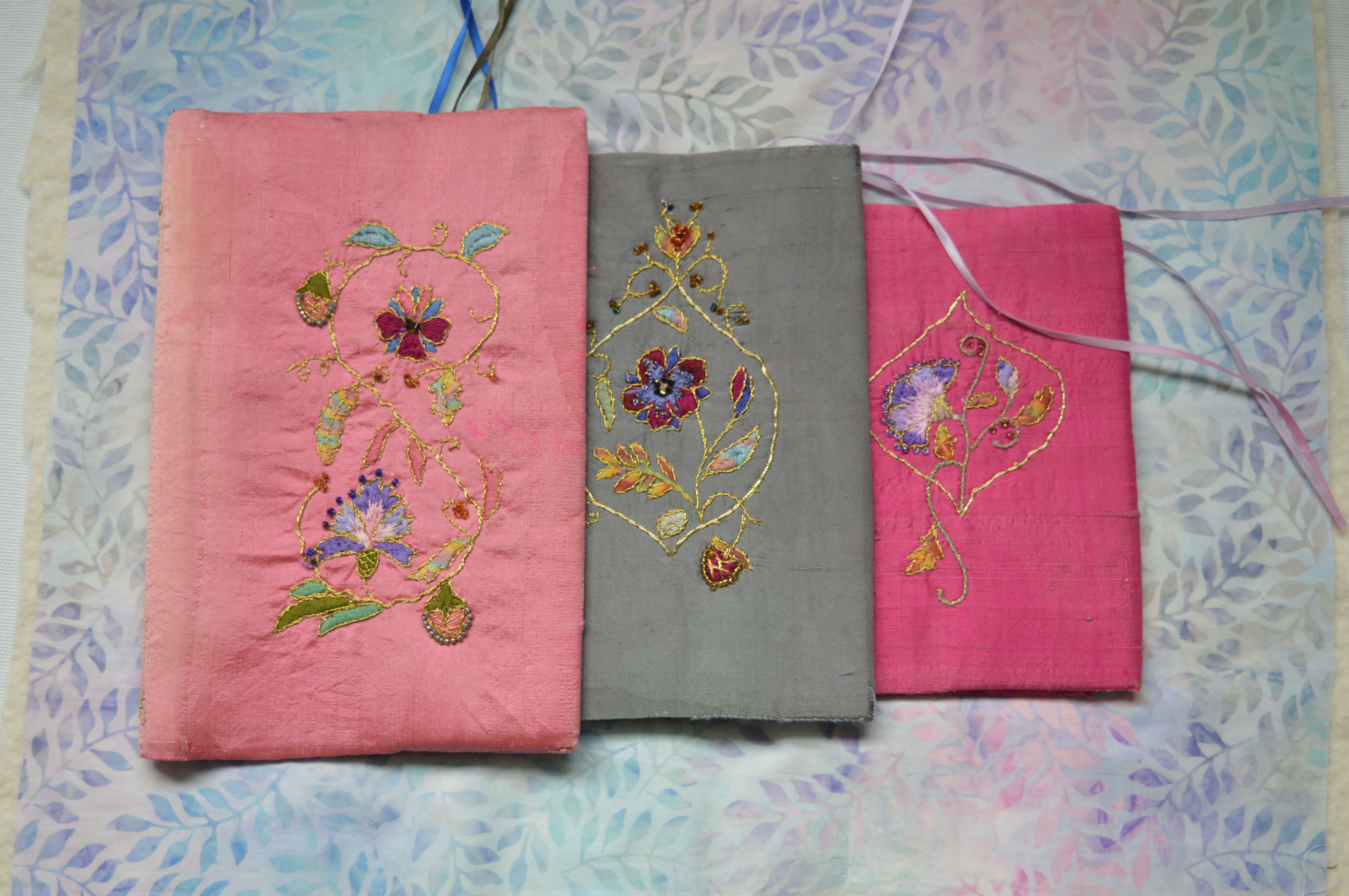 Textile Memories | thecraftycreek
