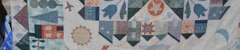 Coming Home Quilt | thecraftycreek