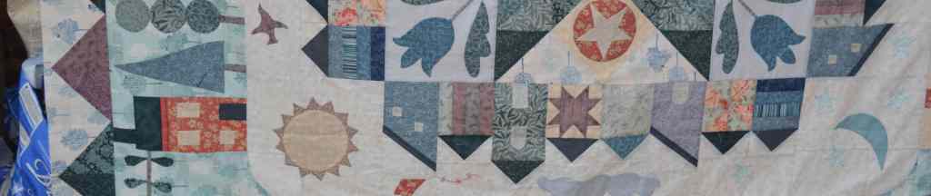 Coming Home Quilt | thecraftycreek