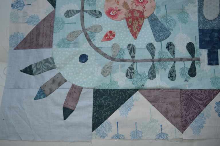 Coming Home Quilt | thecraftycreek