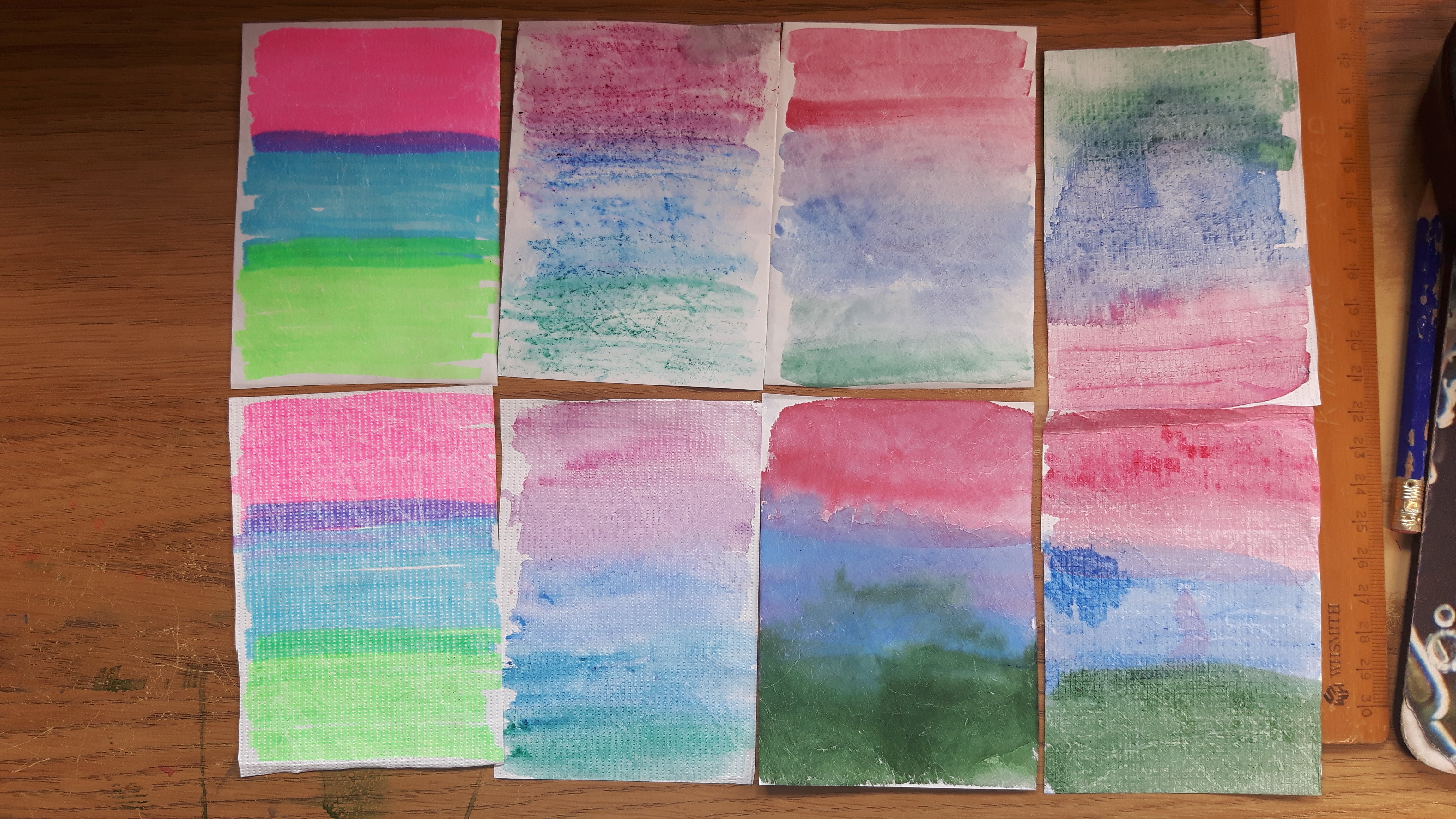 Toying with Tyvek | thecraftycreek
