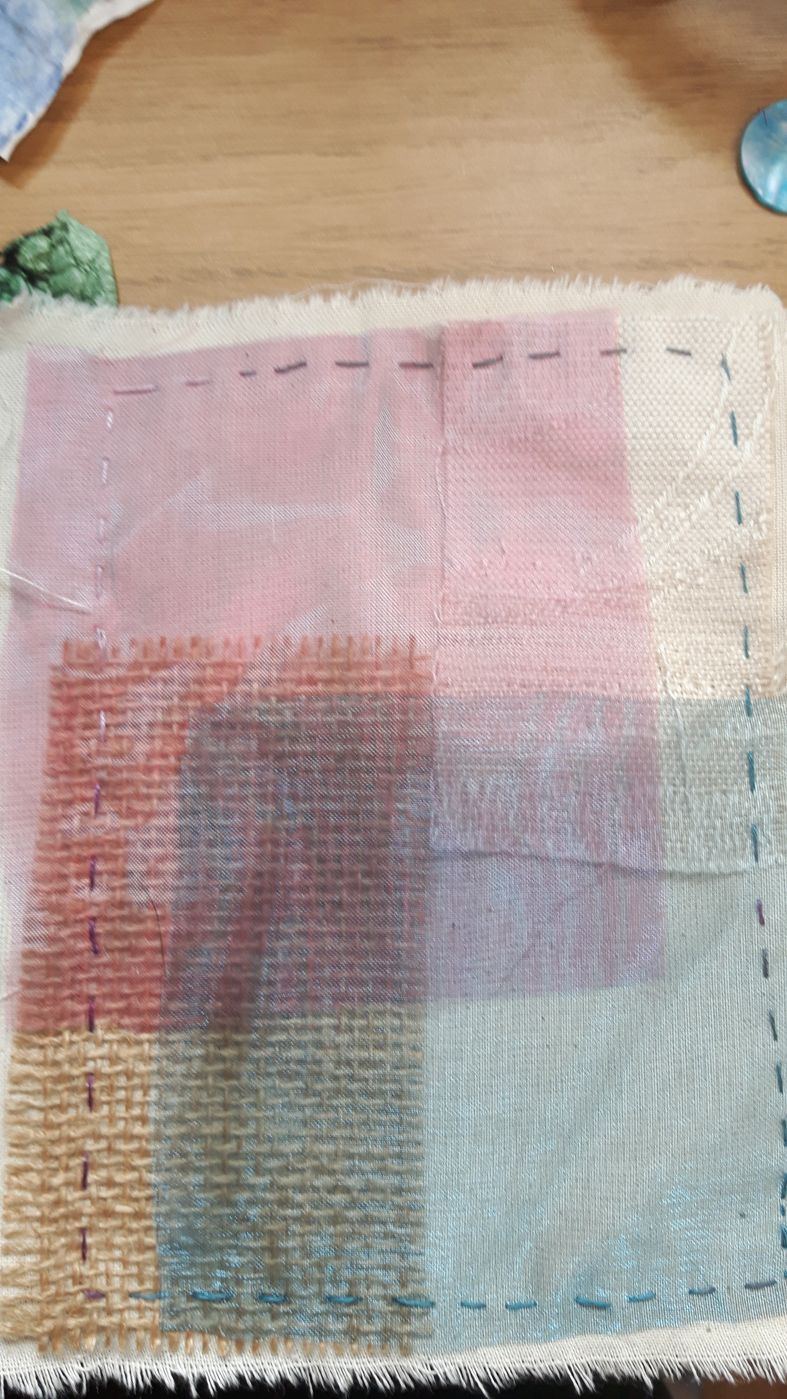 Toying with Tyvek | thecraftycreek