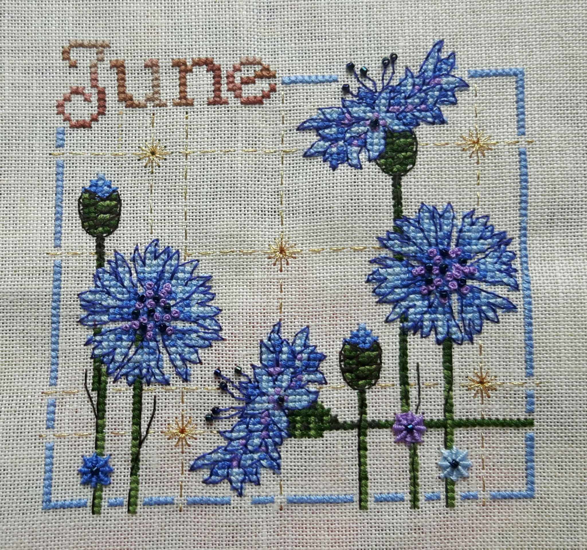 Anthea Book of Days | thecraftycreek