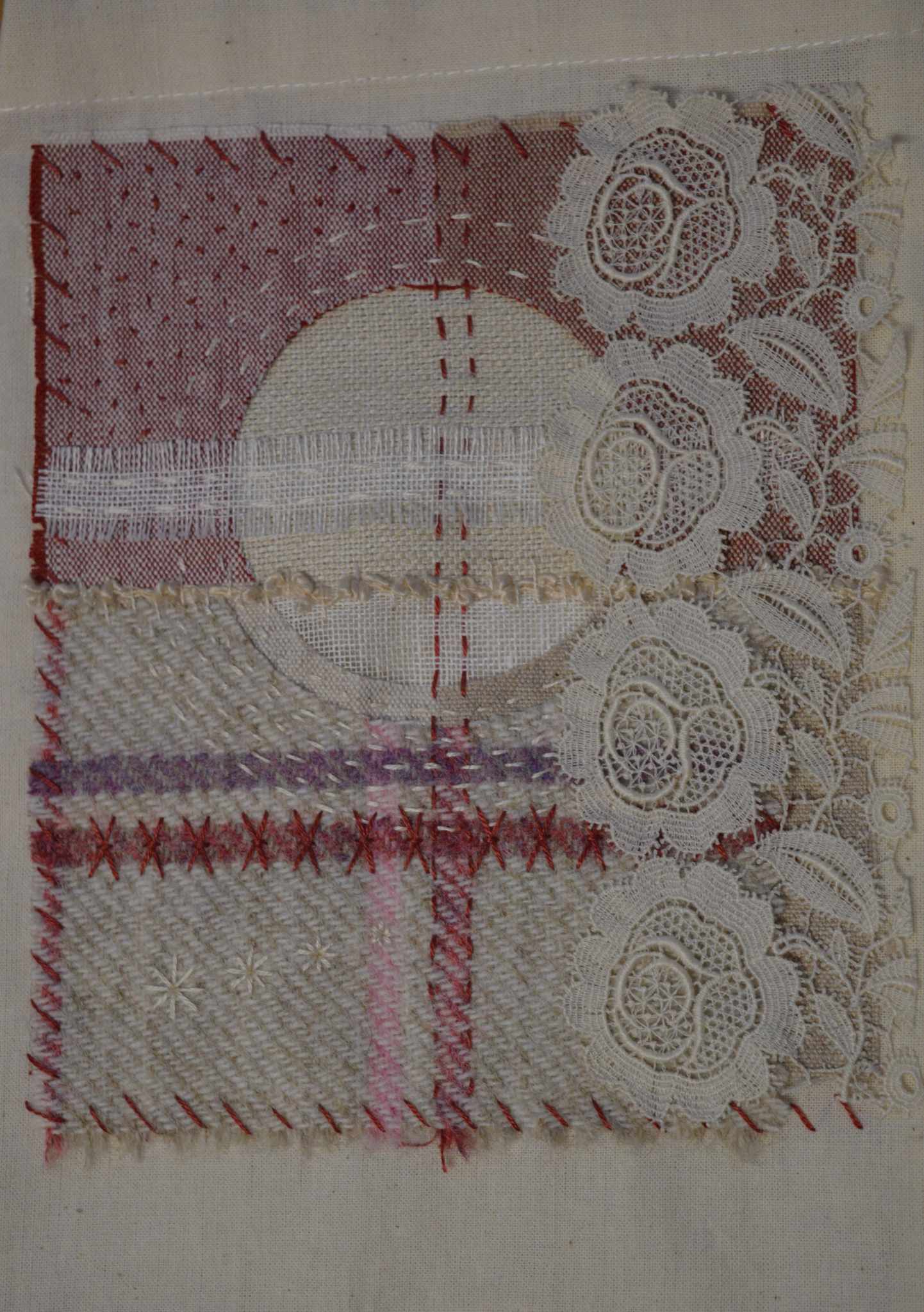 Stitching 4 the Soul Book SAL | thecraftycreek