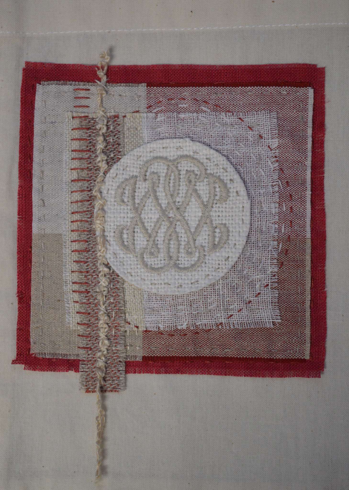 Stitching 4 the Soul Book SAL | thecraftycreek