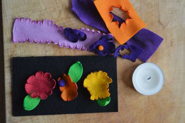 Kunin Felt | thecraftycreek