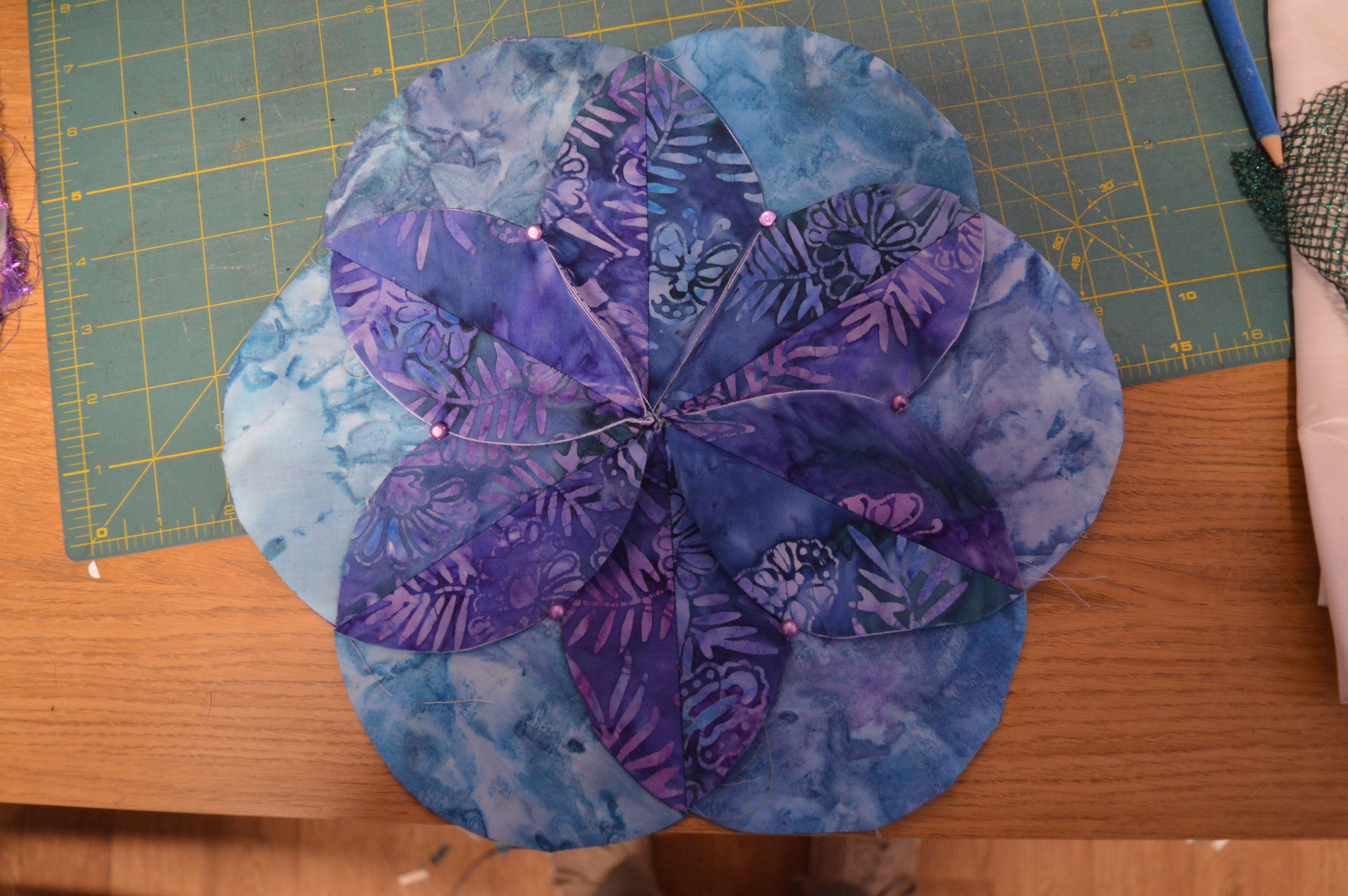 Playing with Circles | thecraftycreek