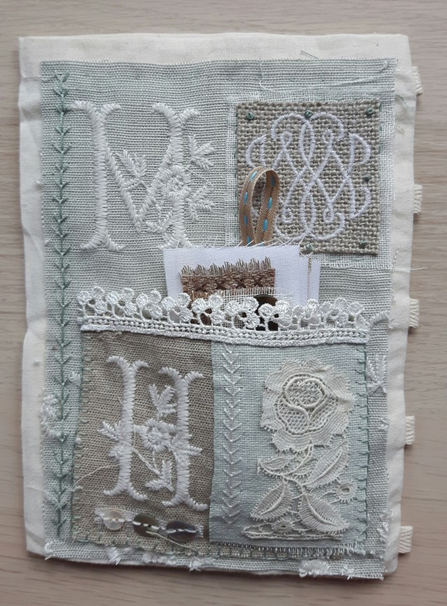 Stitching 4 the Soul Book SAL | thecraftycreek