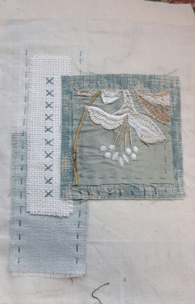 Stitching 4 the Soul Book SAL | thecraftycreek