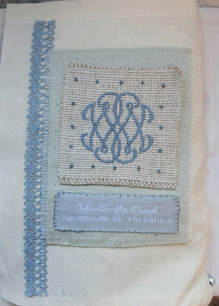 Stitching 4 the Soul Book SAL | thecraftycreek