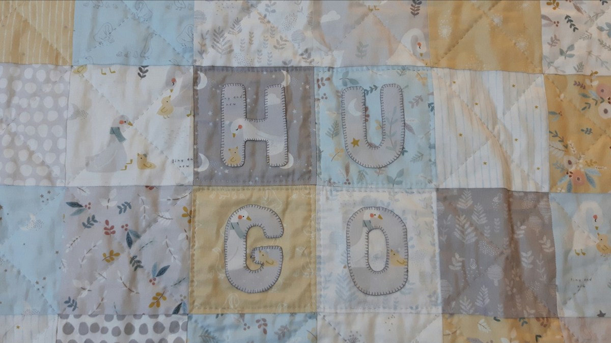 Hugs for Hugo | thecraftycreek