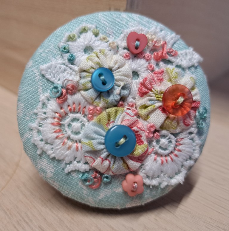 Embroidery Gallery | thecraftycreek